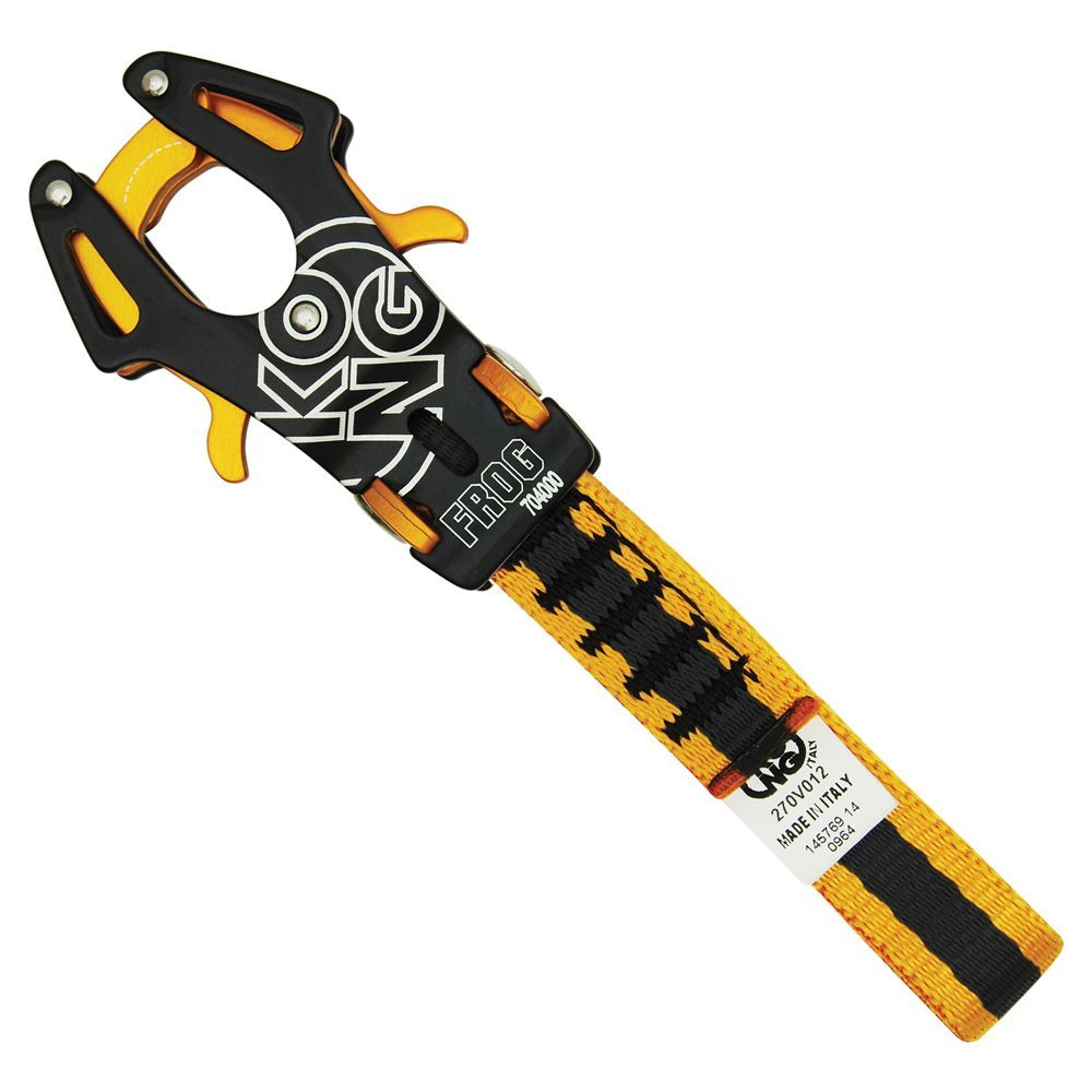 KONG FROG – Achnacarry Outdoor Survival