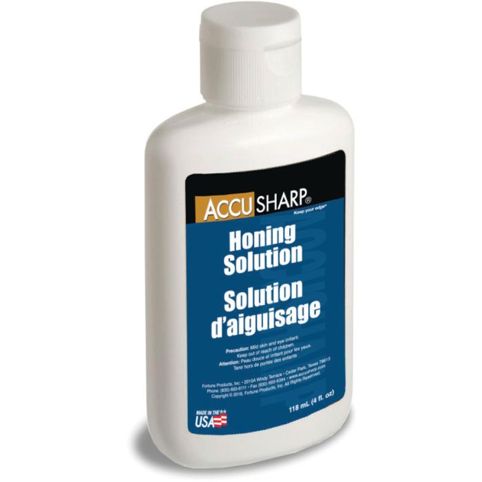 Honing Solution – Achnacarry Outdoor Survival