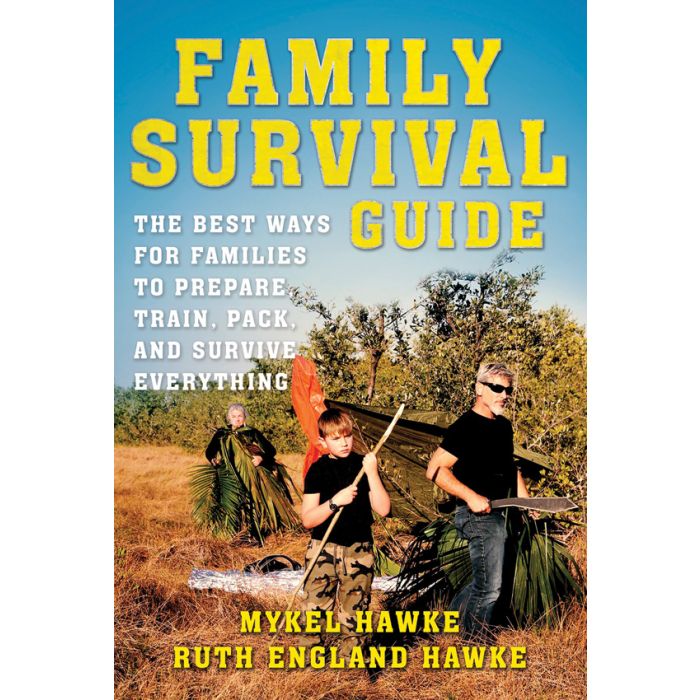 Family Survival Guide – Achnacarry Outdoor Survival