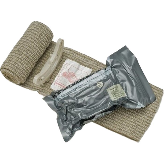 Compression Emergency Bandage – Achnacarry Outdoor Survival