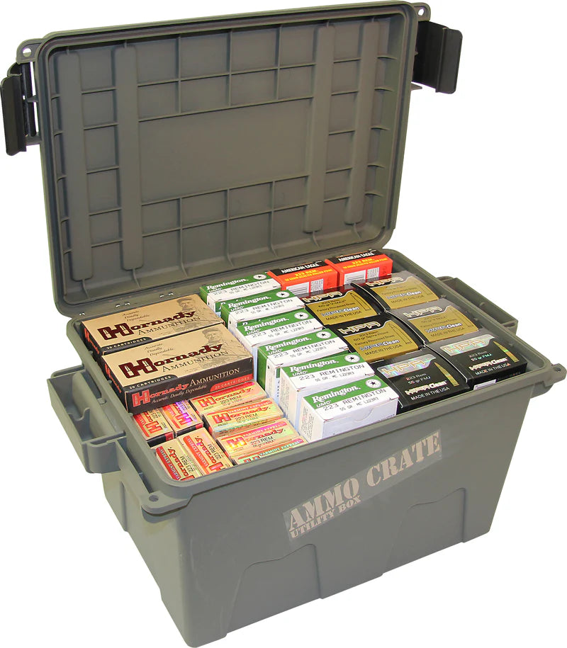 ACR7-18 - Ammo Crate Utility Box – Achnacarry Outdoor Survival