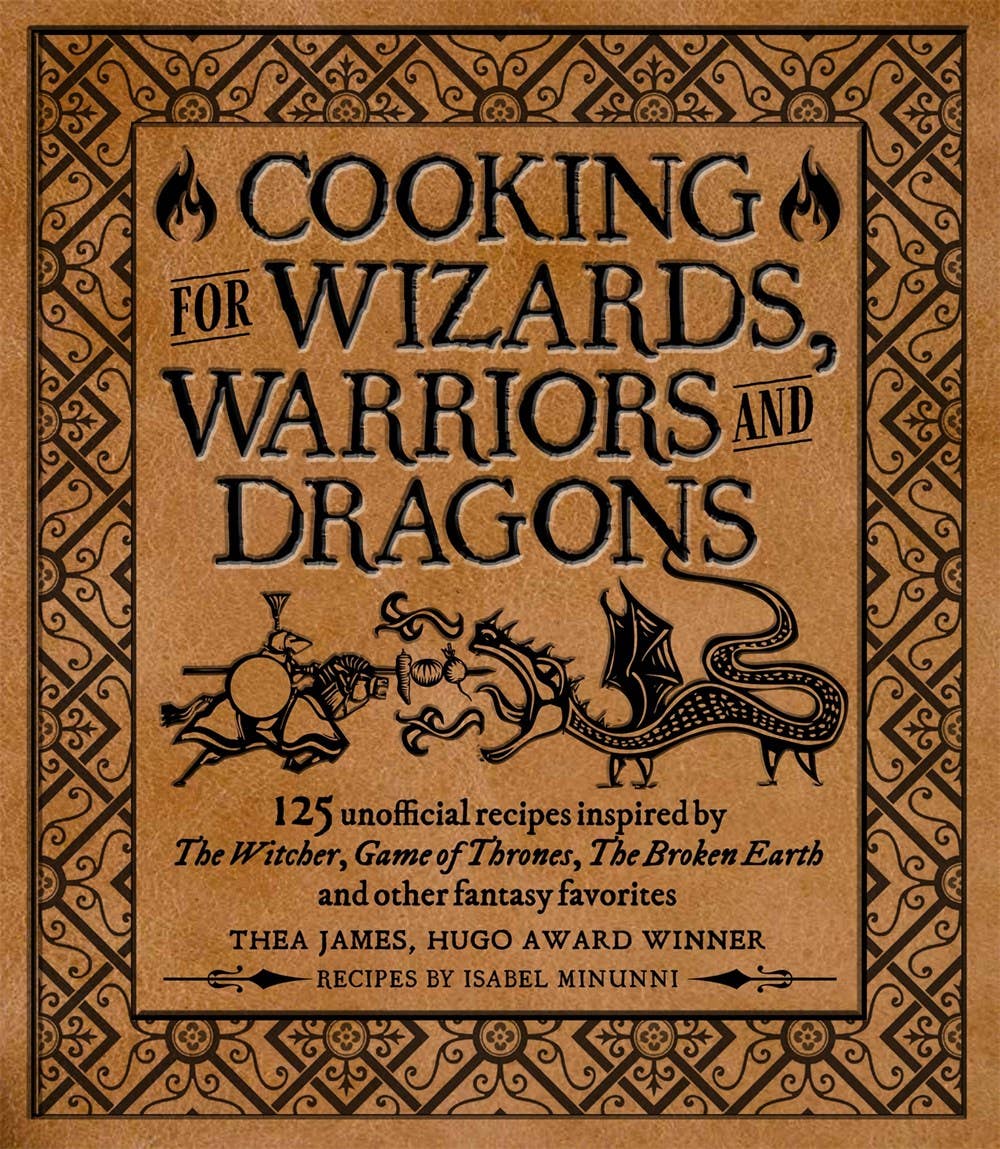 Cooking for Wizards, Warriors and Dragons – Achnacarry Outdoor Survival