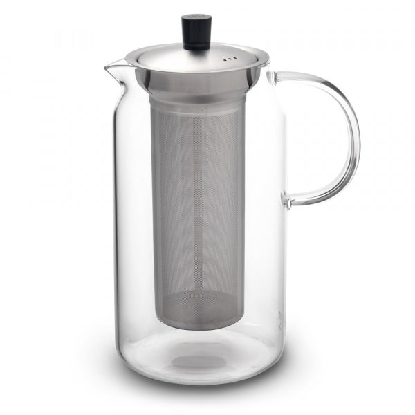 Glass Teapot Tall - Iced Tea – Achnacarry Outdoor Survival